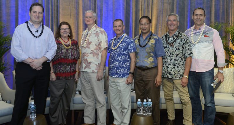 Space surveillance experts convene at 18th AMOS conference in Wailea ...